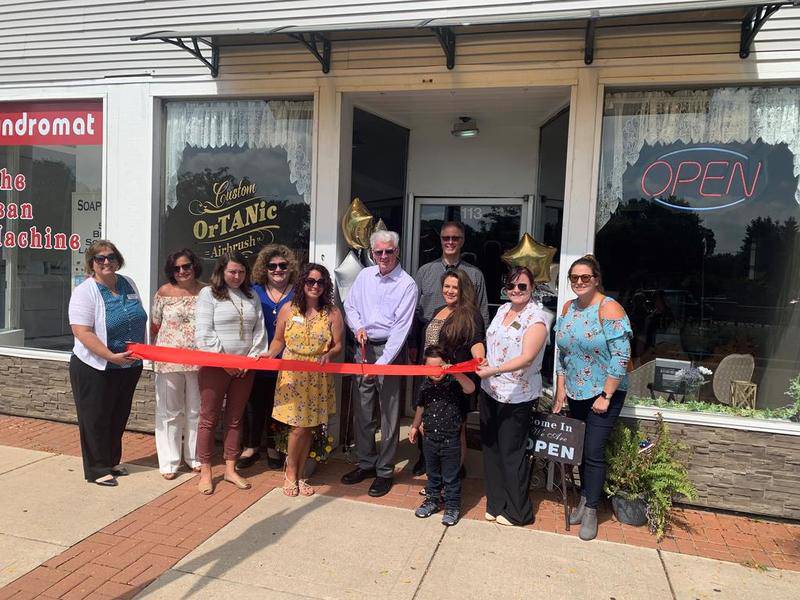 Grundy County Chamber highlights Minooka business – Shaw Local