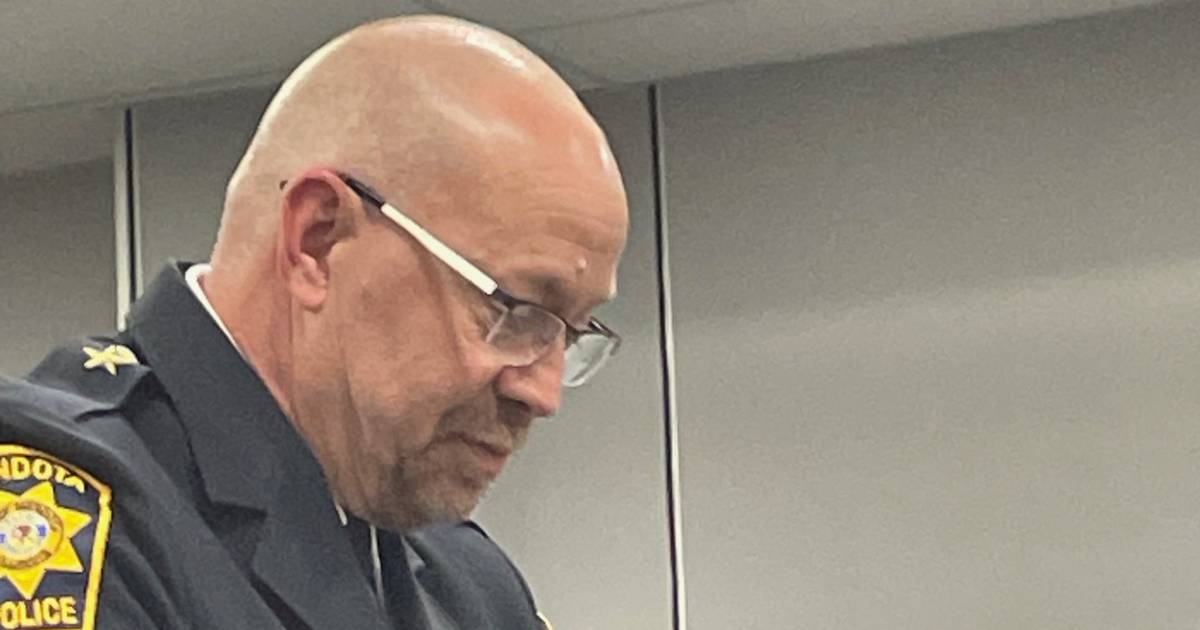 Kellen to retire as Mendota police chief – Shaw Local