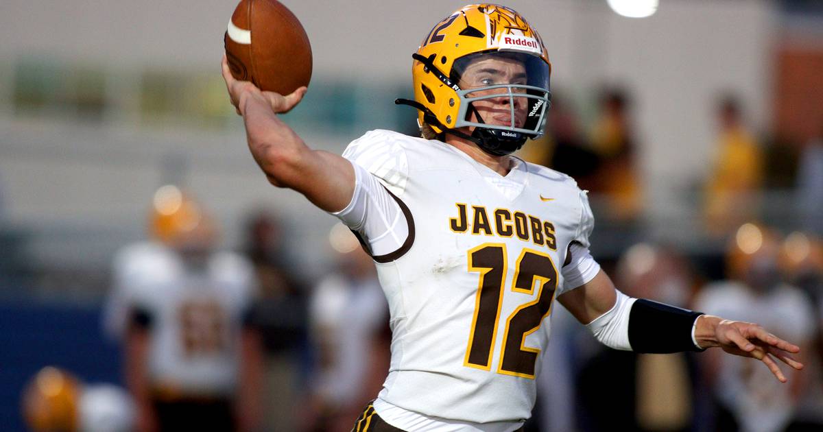 Jacobs football vs. Cary-Grove score, news, how to watch, live coverage ...