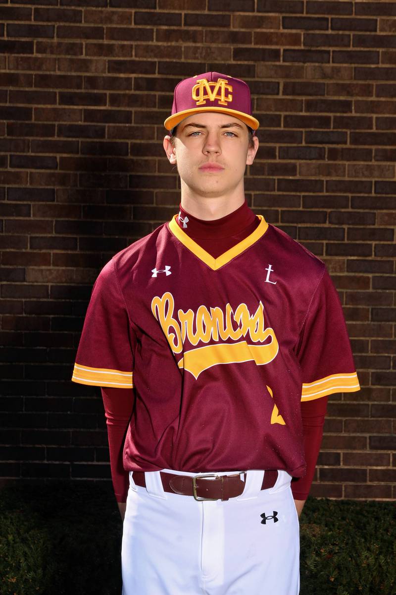 Suburban Life Athlete of the Week: Drew Church, Montini, baseball ...