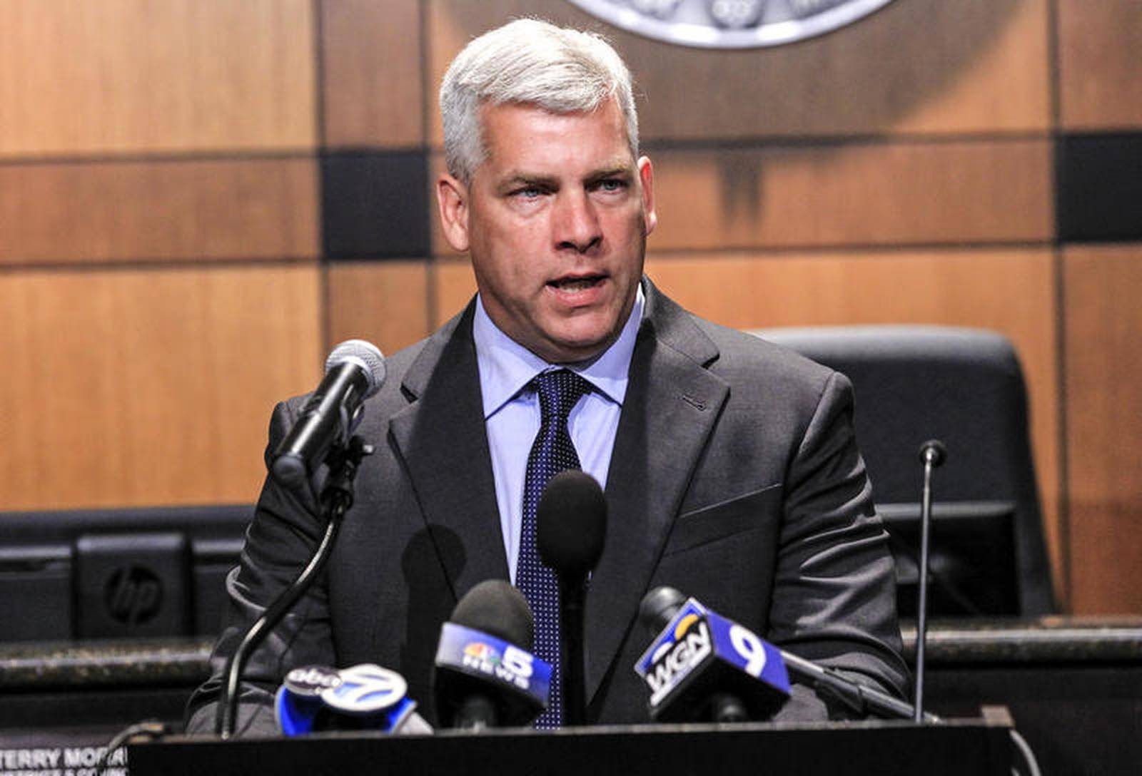 Joliet Mayor Bob O’Dekirk, city, officers sued over May 31 protest ...