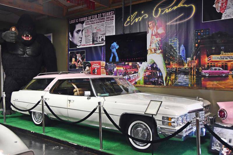 Volo Auto Museum to mark Elvis Presley's 84th birthday with tribute ...