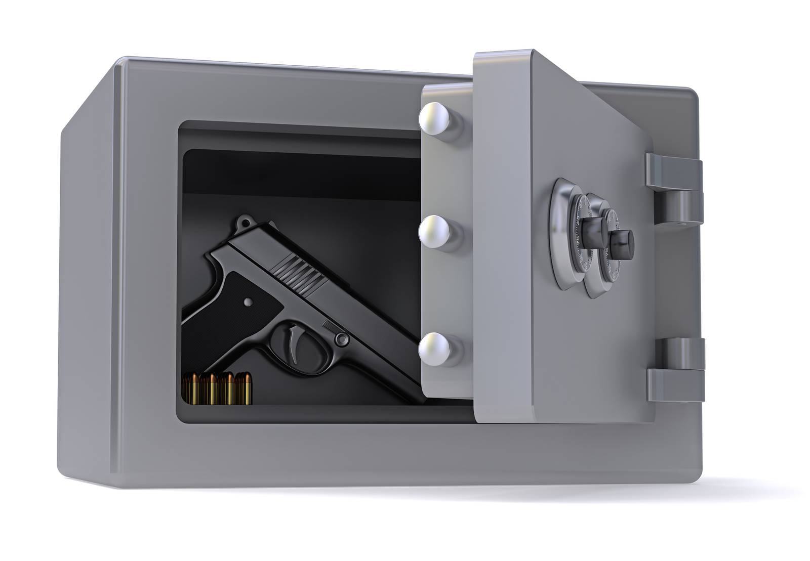 Three Effective Gun Storage Solutions – Shaw Local