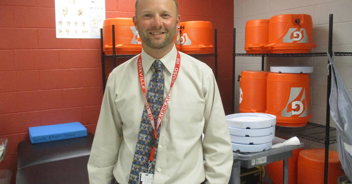 Yorkville School District Y115 Board considers plan to hire two ...