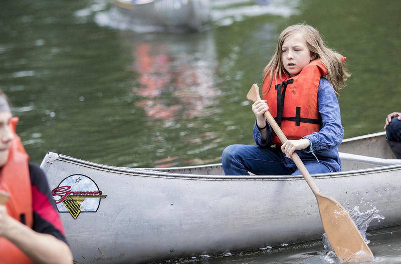 Walcamp opening for summer camps – Shaw Local