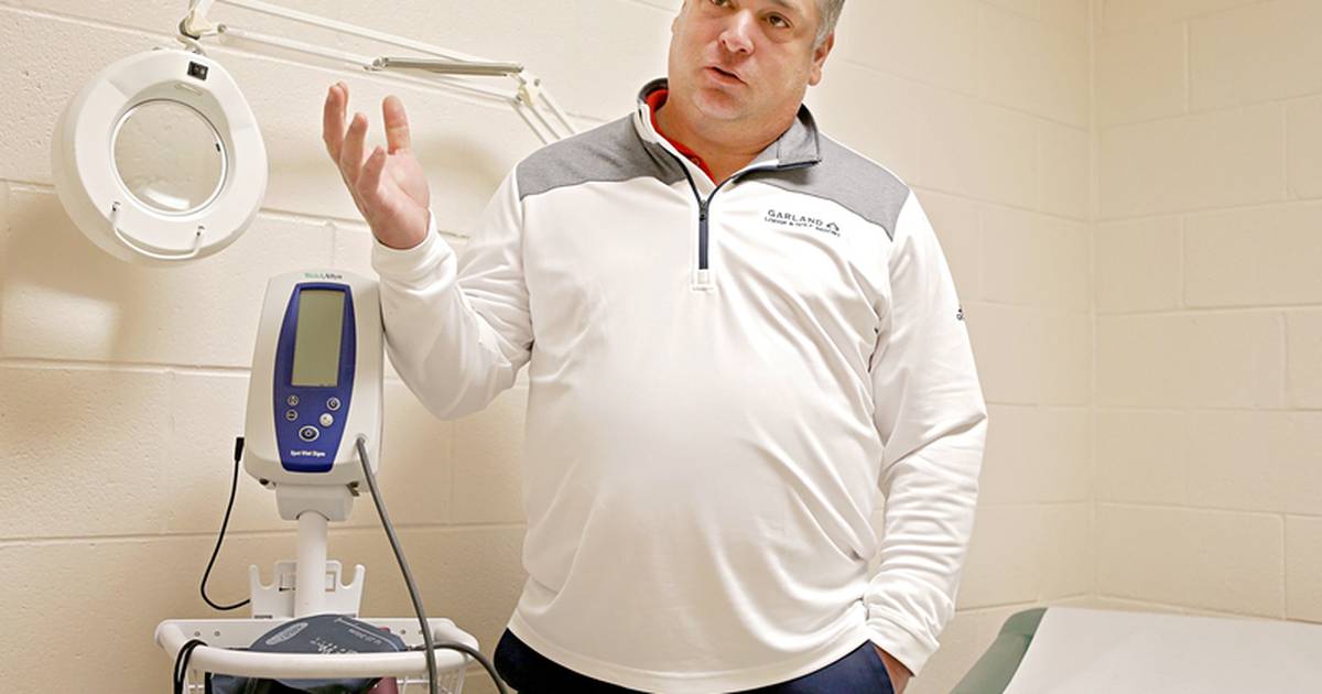 La Salle County Jail taking overflow from McLean County – Shaw Local