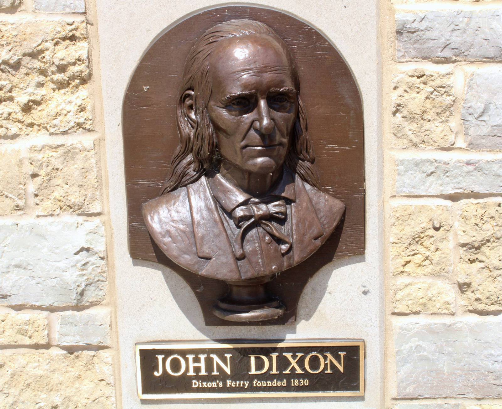 A Piece of Dixon History: John Dixon dies July 6, 1876 – Shaw Local