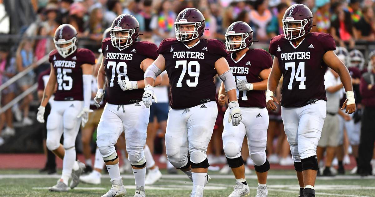 Live Coverage: Week 4: Homewood-Flossmoor vs. Lockport football – Shaw ...