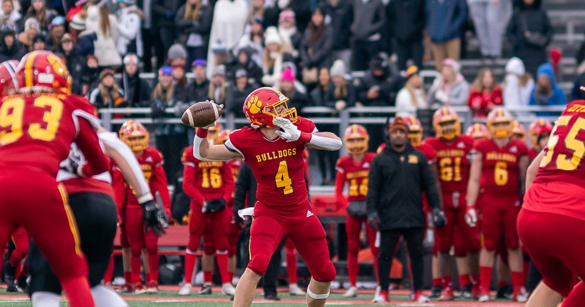 2022 IHSA playoffs: Steve Soucie’s Class 7A semifinal analysis – Shaw Local