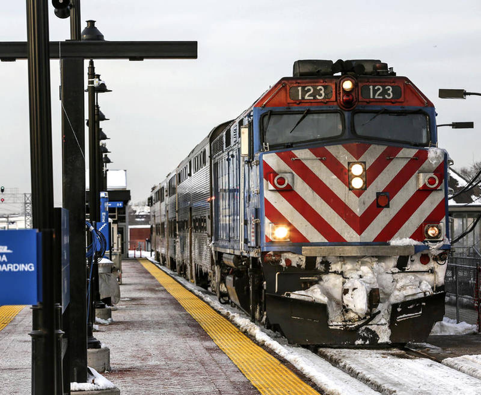 Metra to offer free travel this weekend to boost ridership – Shaw Local