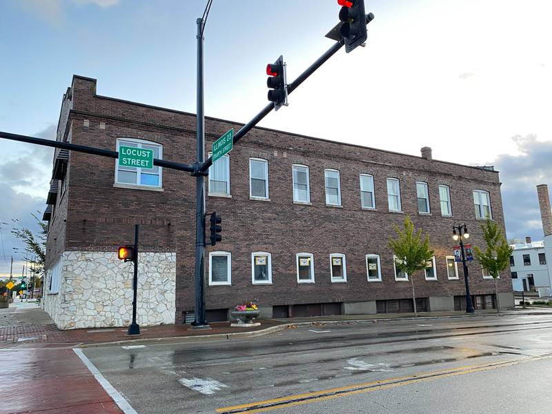 DeKalb North Fourth St. building to be redeveloped, with public aid ...
