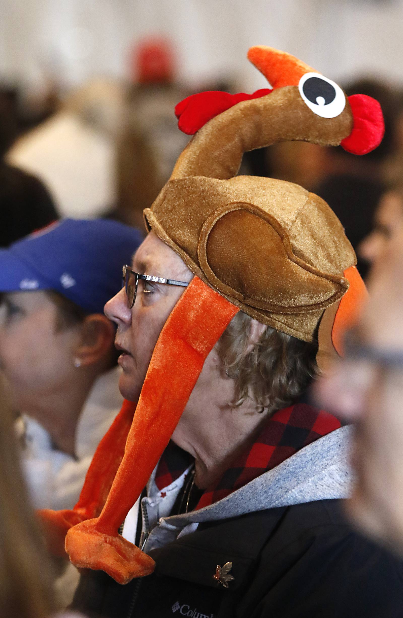 Photos Turkey Testicle Festival In Huntley Shaw Local