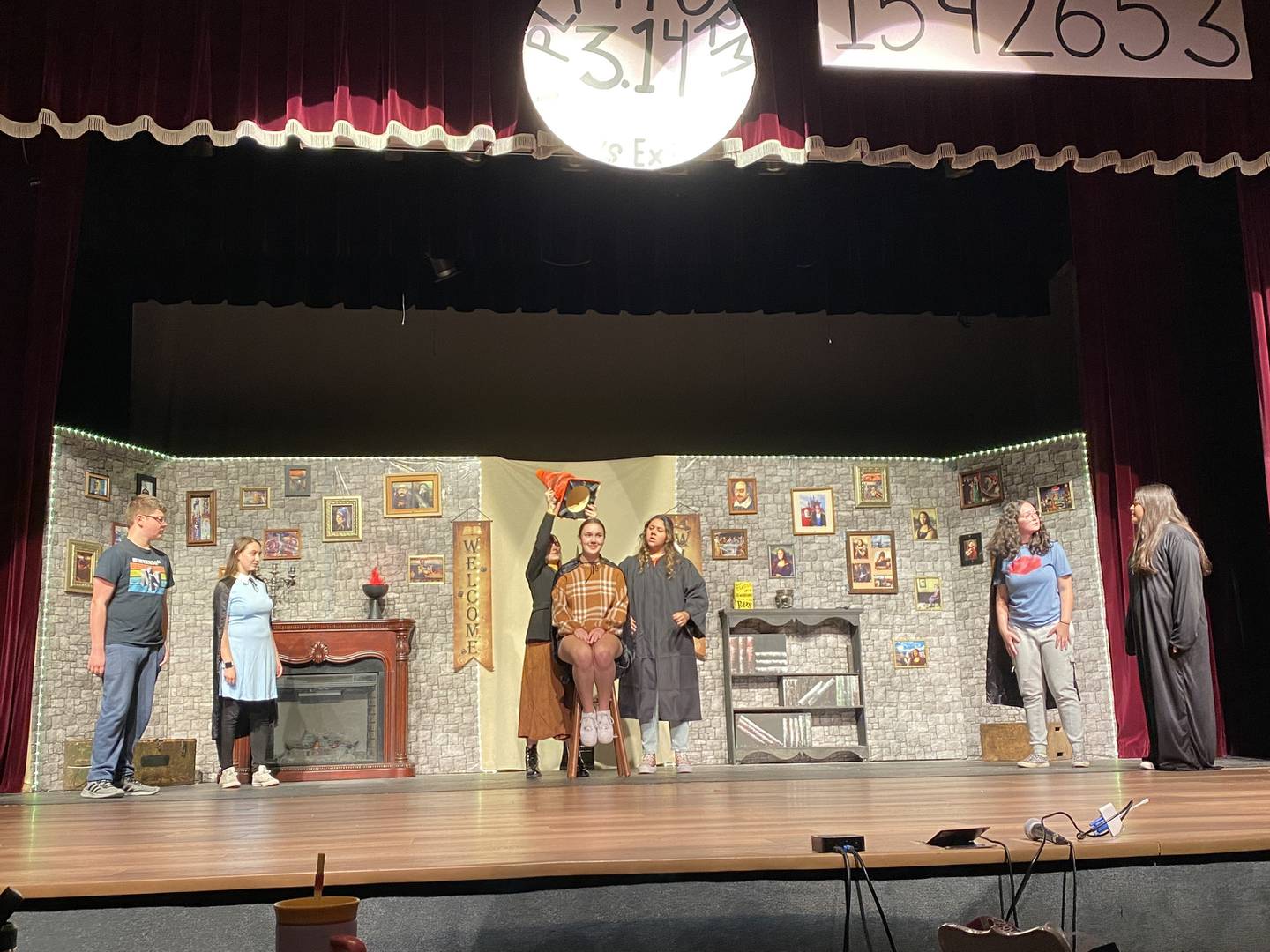 Morris High School’s Theater production ‘Puffs’ premieres Thursday ...