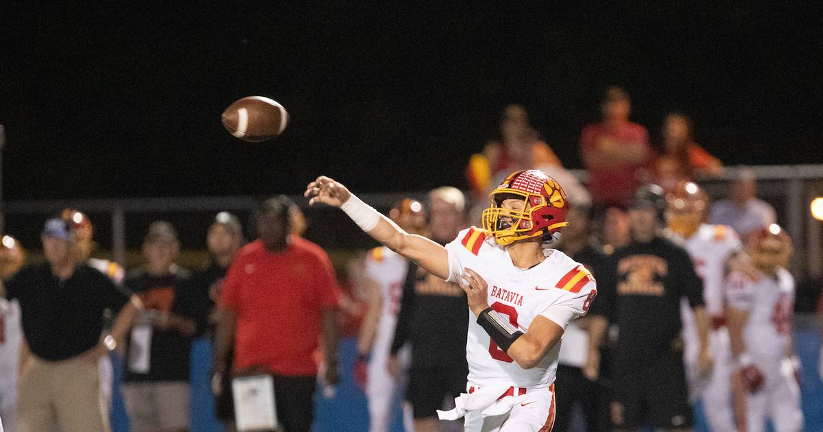 Kane County Notes: Batavia, St. Charles North set for chance at another ...