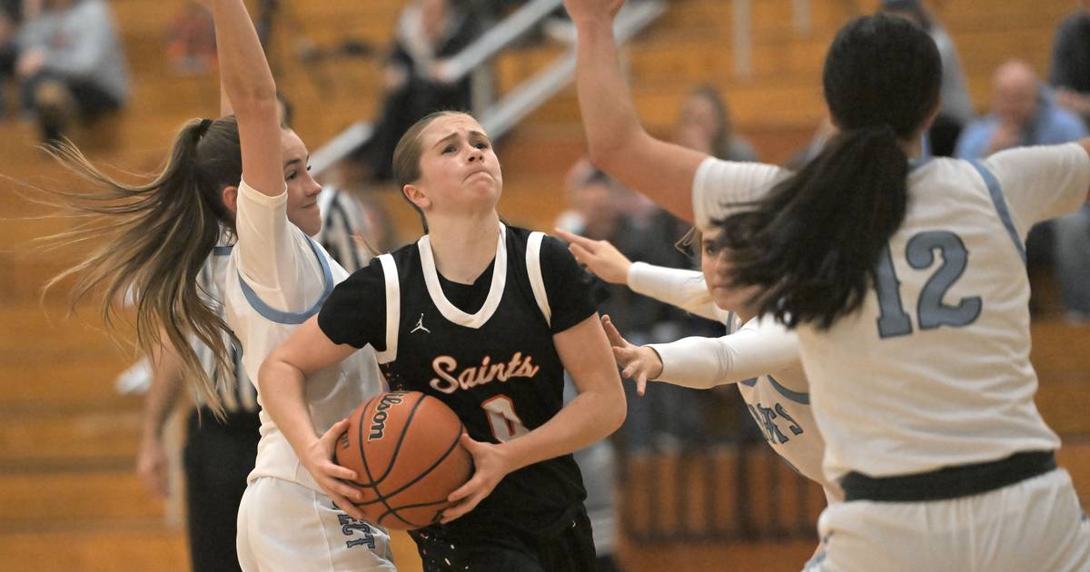 Addie Schilb sinks clutch free throws again, sends St. Charles East ...