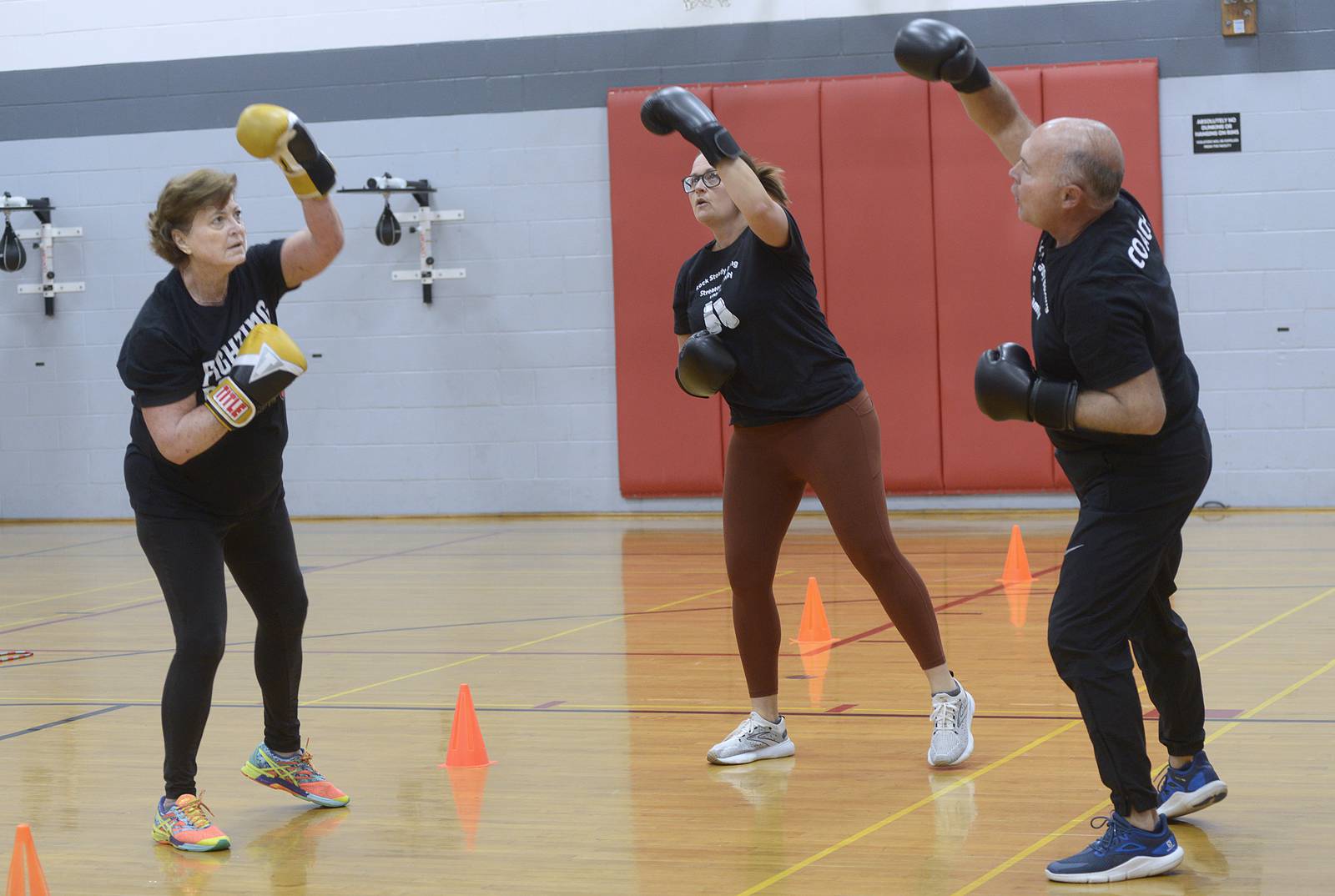 Parkinson’s Program Rock Steady Boxing enrollment opens at Streator ...