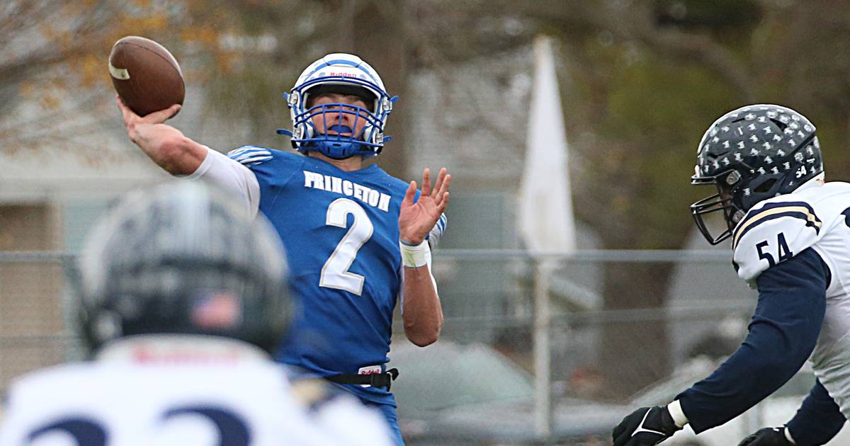 Princeton’s Teegan Davis opens recruitment back up – Shaw Local