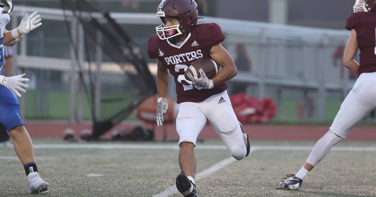 Andrew football vs Lockport: Live coverage, scores, Week 7 – Shaw Local