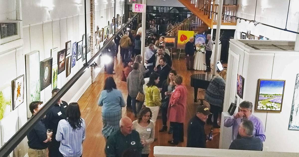 Annual wine tasting gala at The Next Picture Show to honor women-owned ...