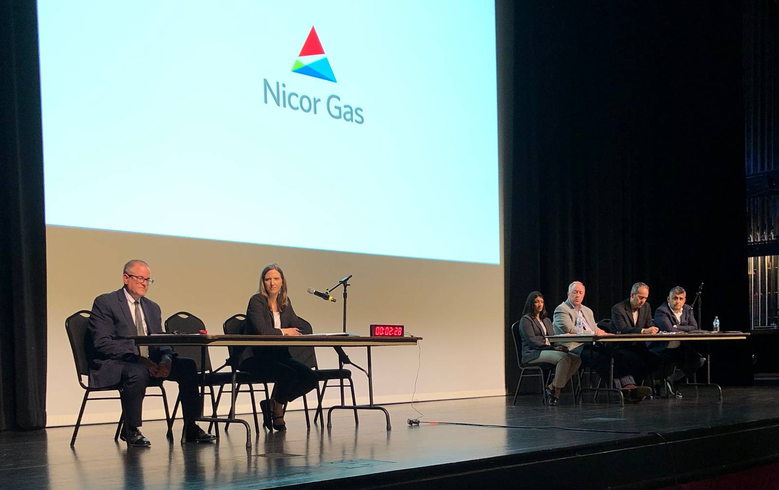 Nicor has ‘treated its customers like an ATM,’ Citizens Utility Board ...