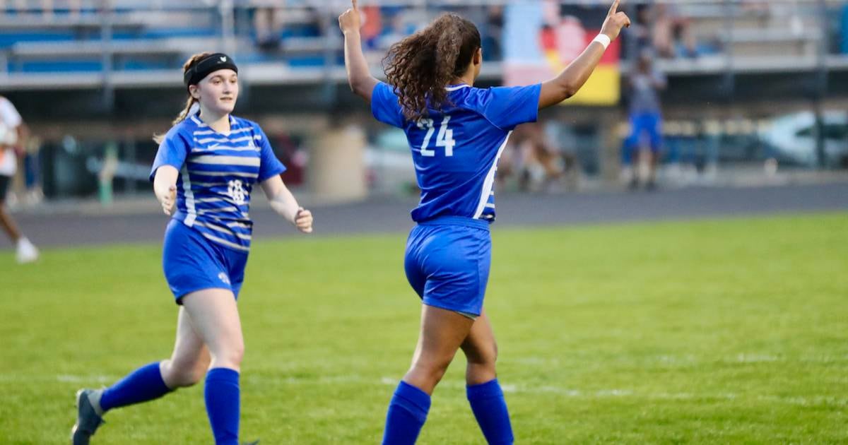 Mariah Hobson breaks record, leads Princeton into regional final – Shaw ...