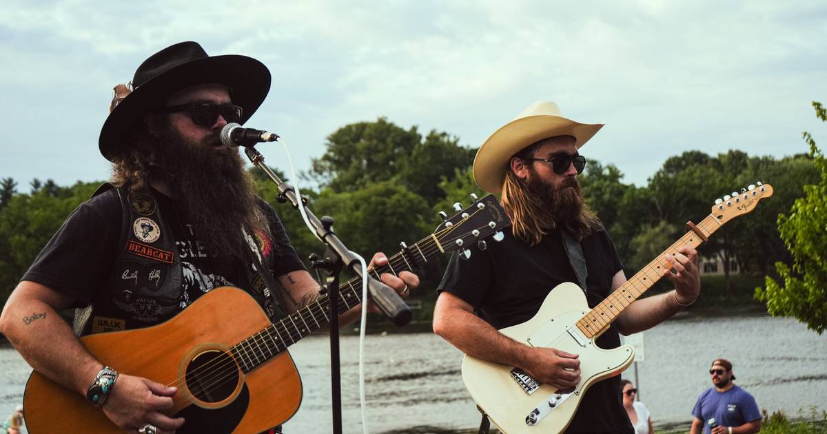 Summer Solstice rocks Yorkville’s Riverfront park – Shaw Local