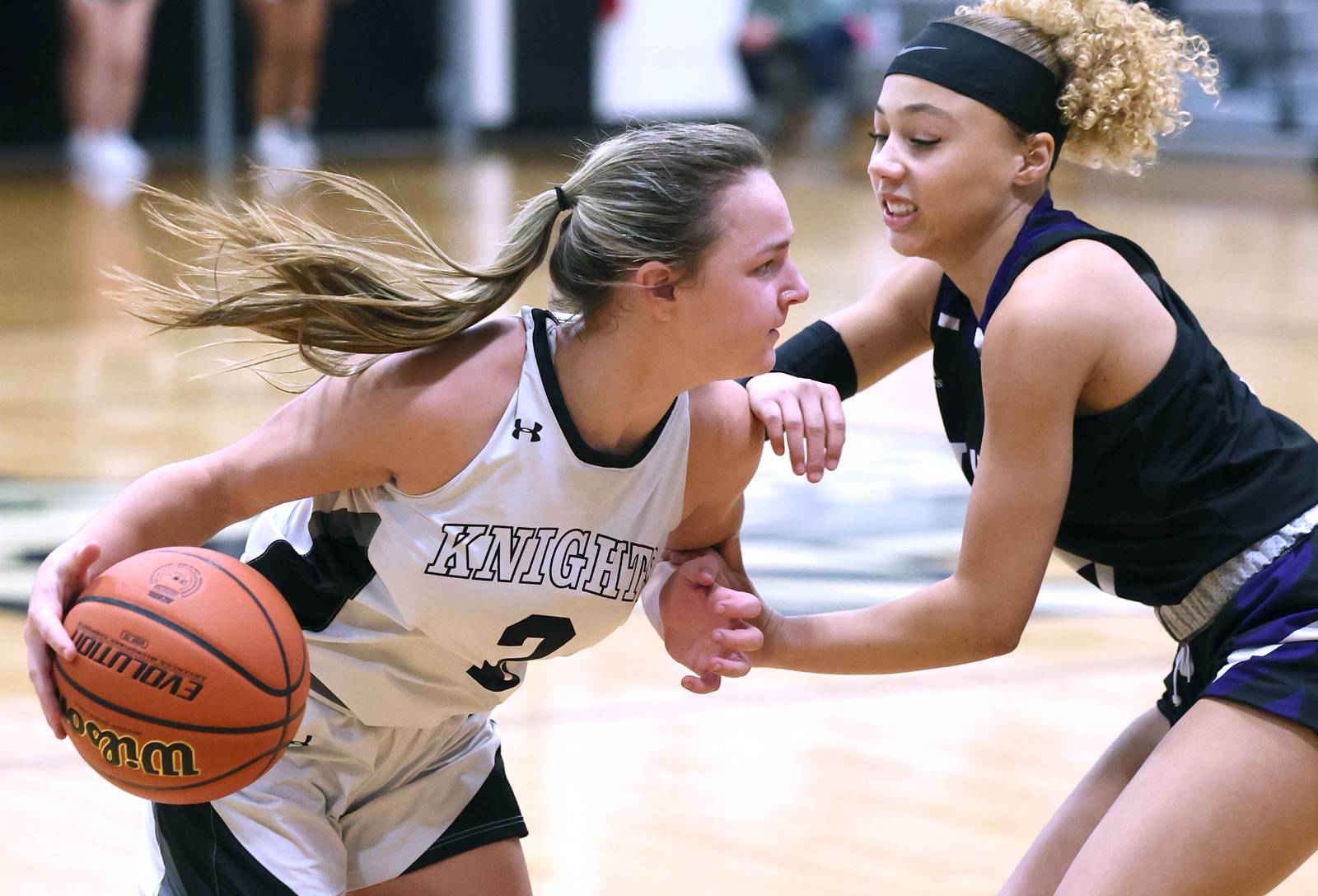 Photos: Kaneland, Plano girls basketball meet in Maple Park – Shaw Local