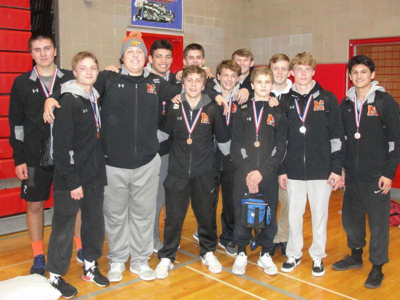 Wrestling: Minooka back in elite company, best to come – Shaw Local