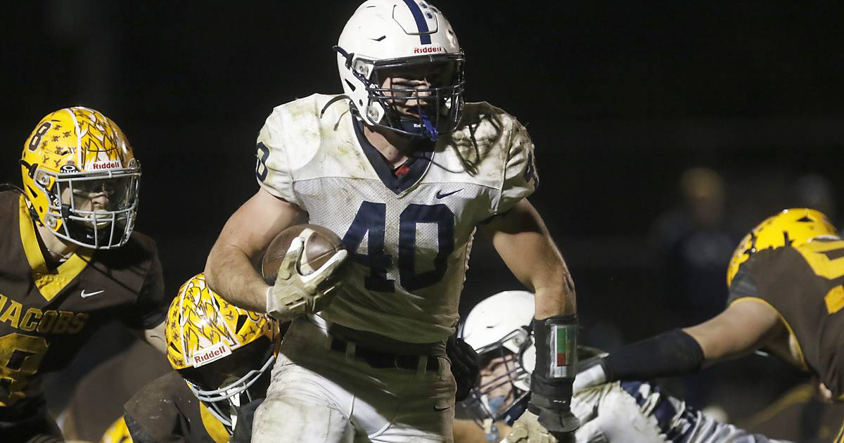 Cary-Grove outlasts Jacobs in battle of playoff teams – Shaw Local