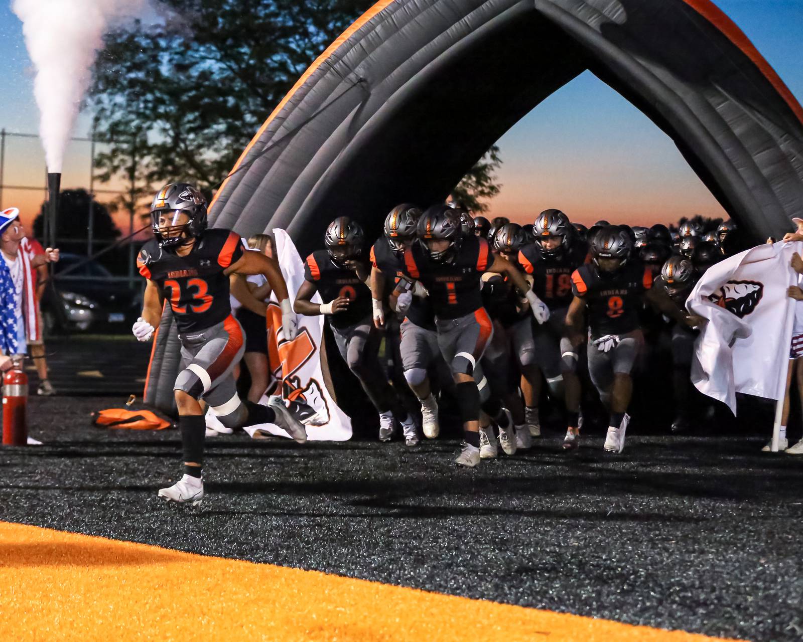 Friday Night Drive’s Team of the Week for Week 4 of the 2022 season ...