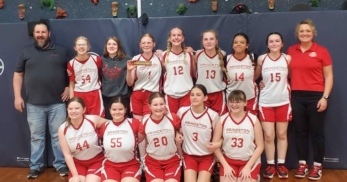 Girls basketball: PCA Eagles finish as undefeated BVEC champions – Shaw ...