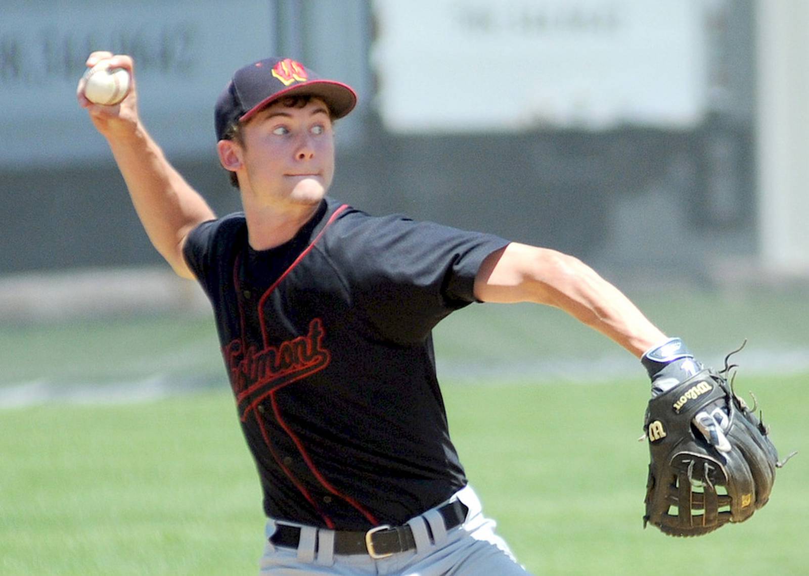 Charlie Donovan of Westmont High School taken in MLB Draft – Shaw Local