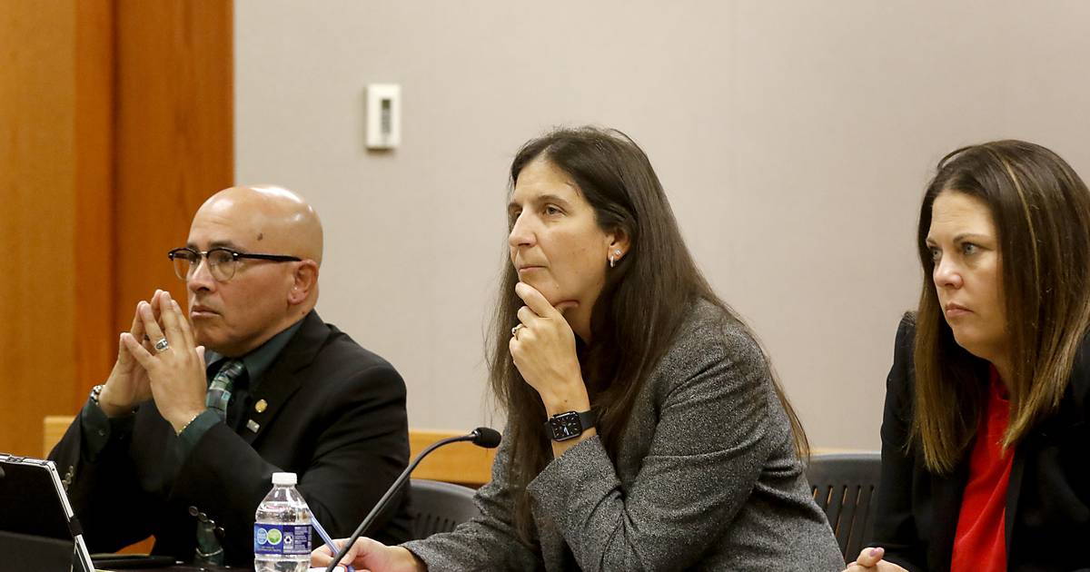 DCFS worker convicted of mishandling AJ Freund case seeks new trial ...