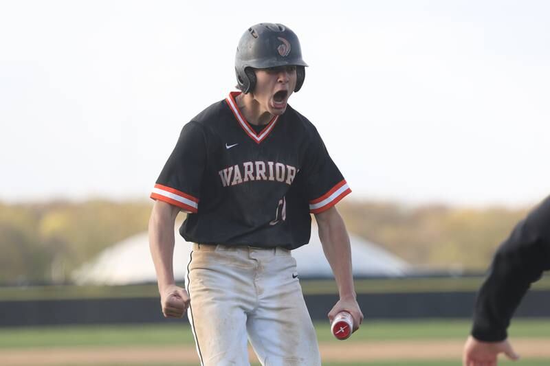 Photos: Lincoln-Way West vs. Lincoln-Way East Baseball – Shaw Local