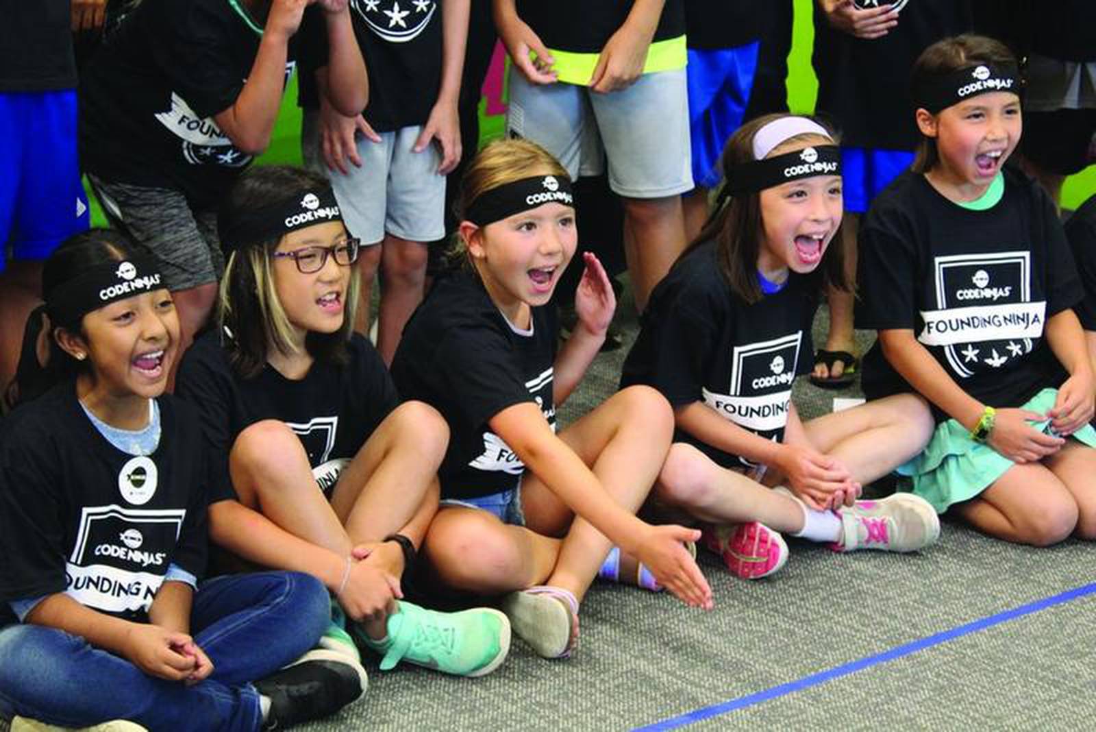 New Code Ninjas franchise teaches children to build video games – Shaw ...