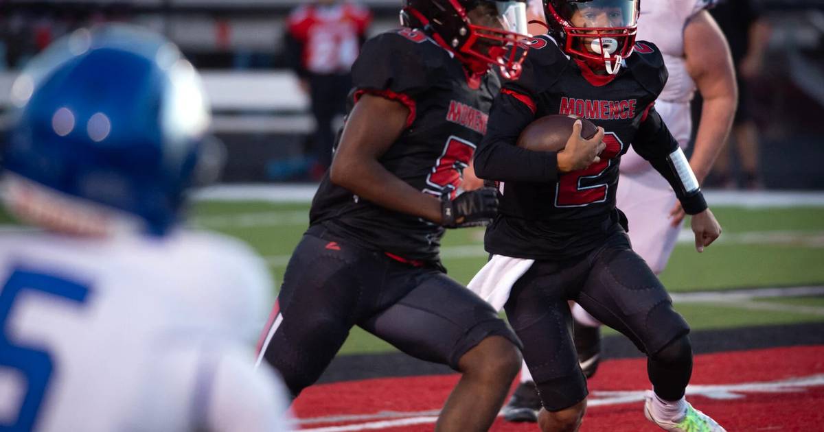 2025 IHSA football preview: Momence to lean on Erick Castillo in quest to stay near top of the ...