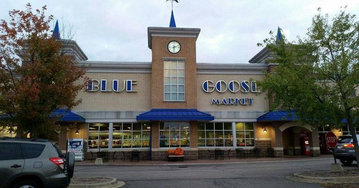 Blue Goose Market plans to add wine bar – Shaw Local