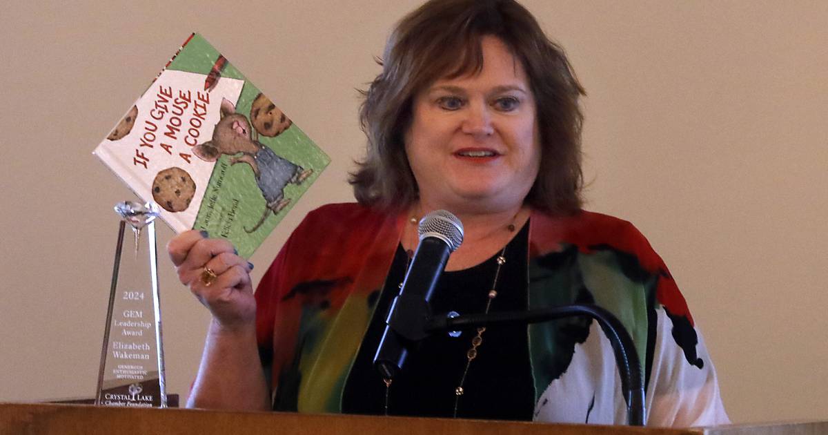 Photos: Crystal Lake Chamber Foundation's 11th Annual GEM Awards ...