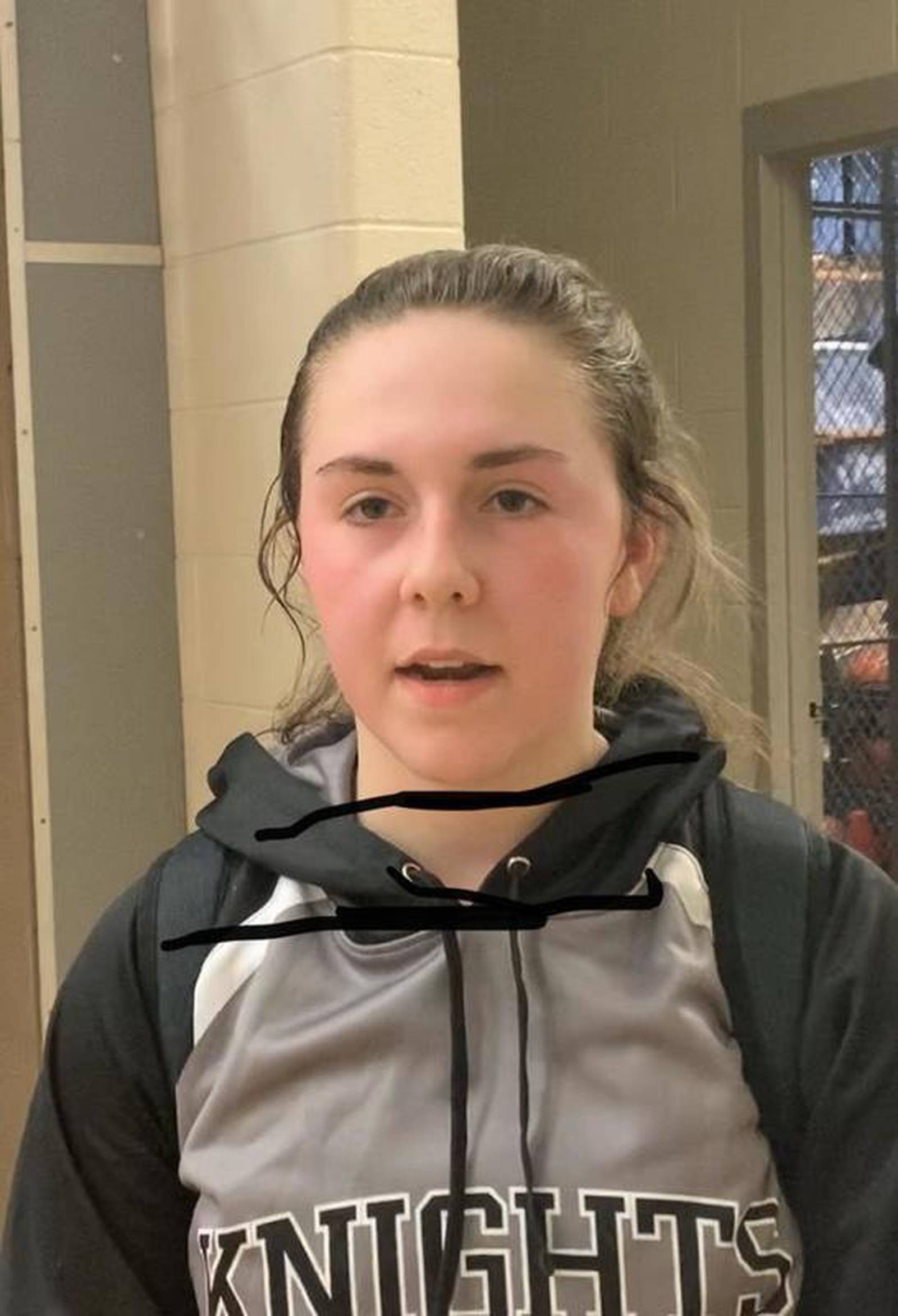 Girls Basketball: McKenzie Schueler keeps her cool, closes out Kaneland ...