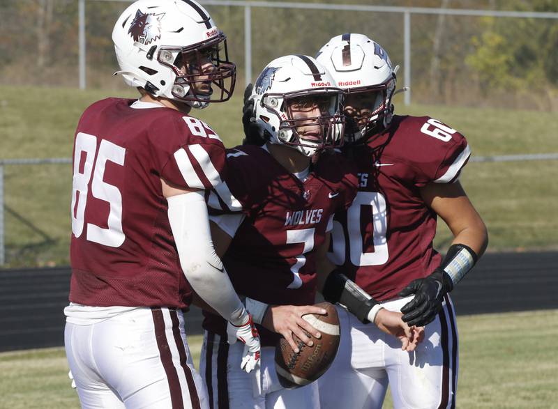 Photos: Crystal Lake South vs. Prairie Ridge Class 6A first round ...