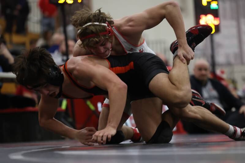 Wrestling notes: Yorkville poised for a big postseason push, looks to ...
