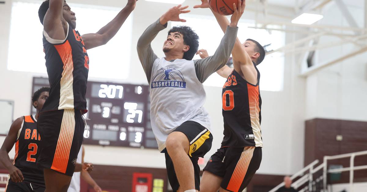 Photos: The 37th Morris Boys Basketball Shootout – Shaw Local