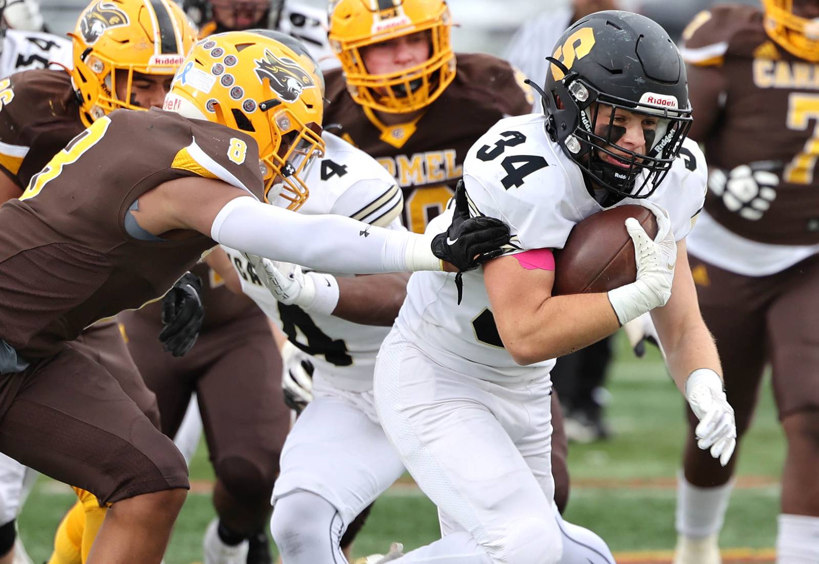 2022 IHSA playoffs: Complete statewide second-round results – Shaw Local
