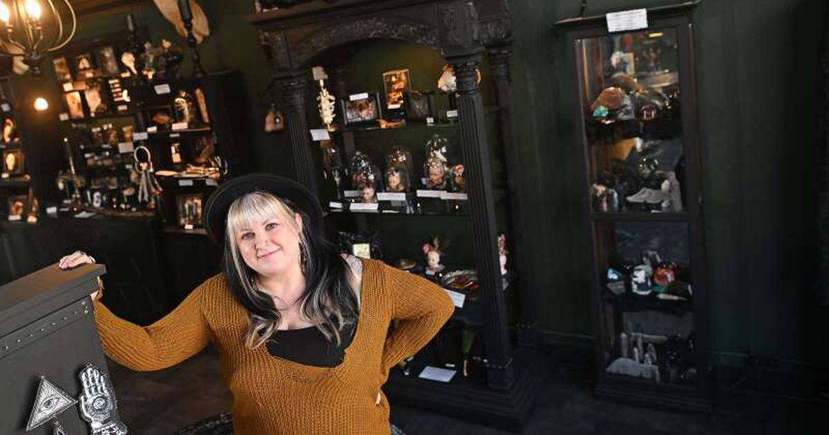 ‘The creepier, the grosser, the better’: Morbid Mementos brings macabre ...