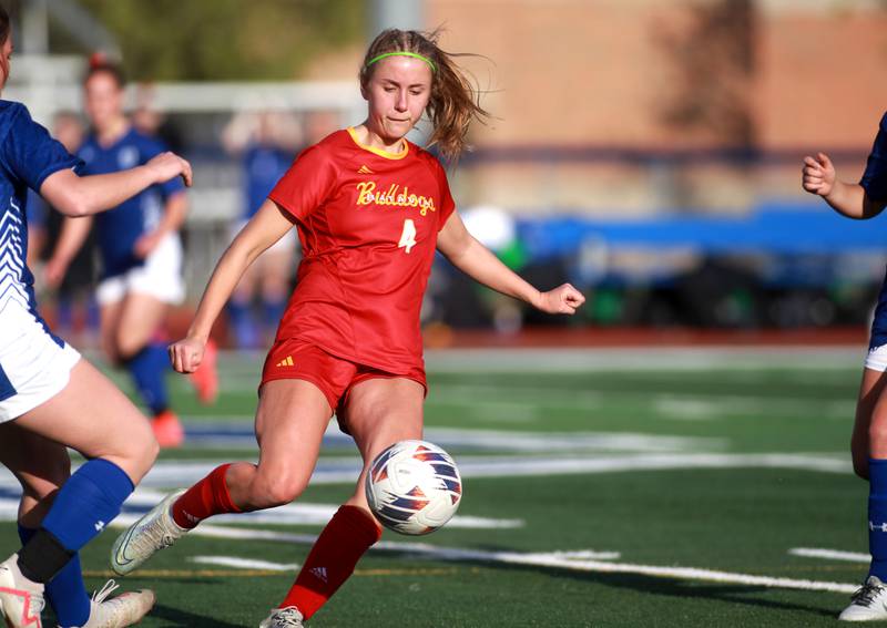 Photos: Geneva vs. Batavia girls soccer in annual Tri-Cities Night game ...