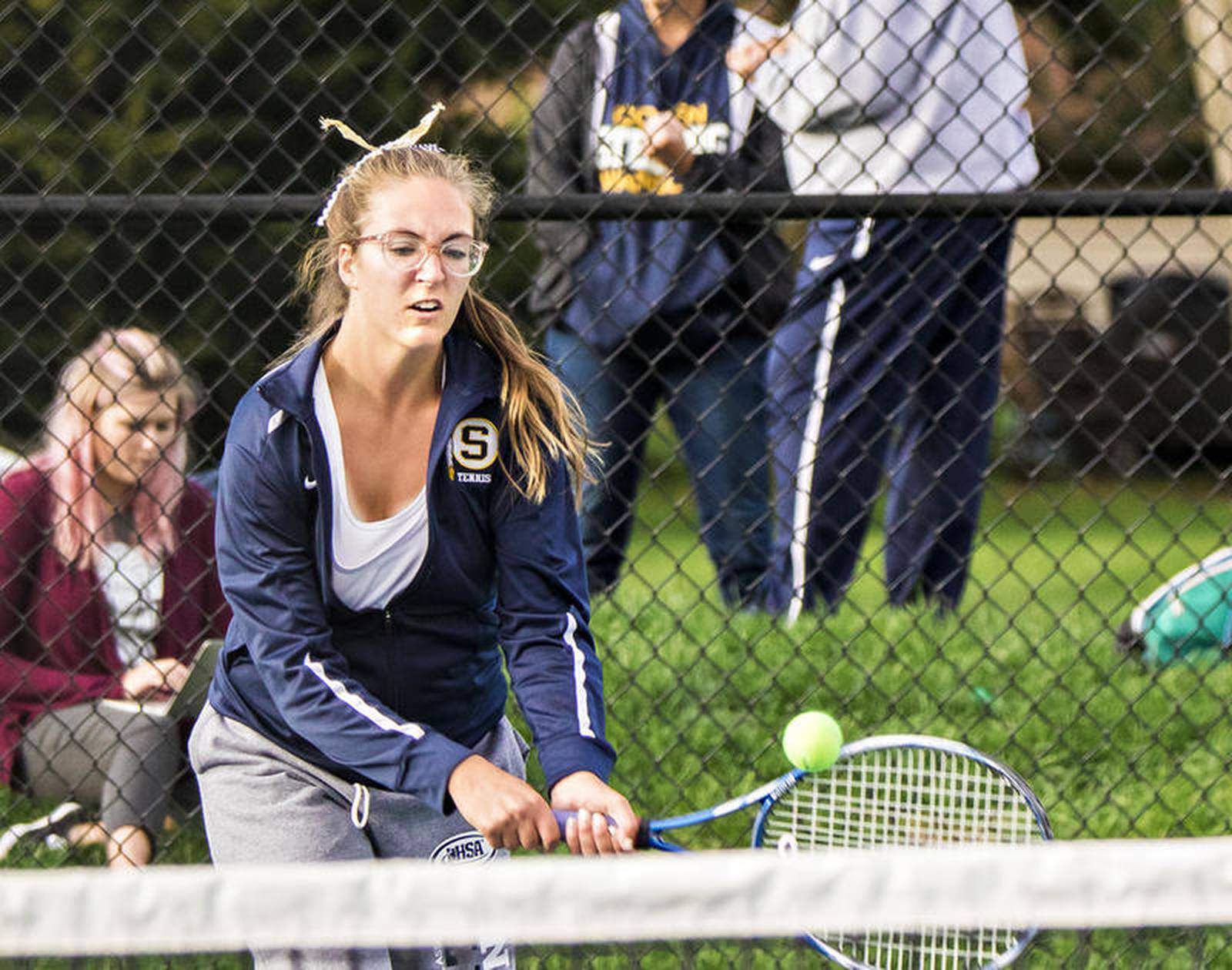 Aitken, Bally, Schott back for more at state finals – Shaw Local