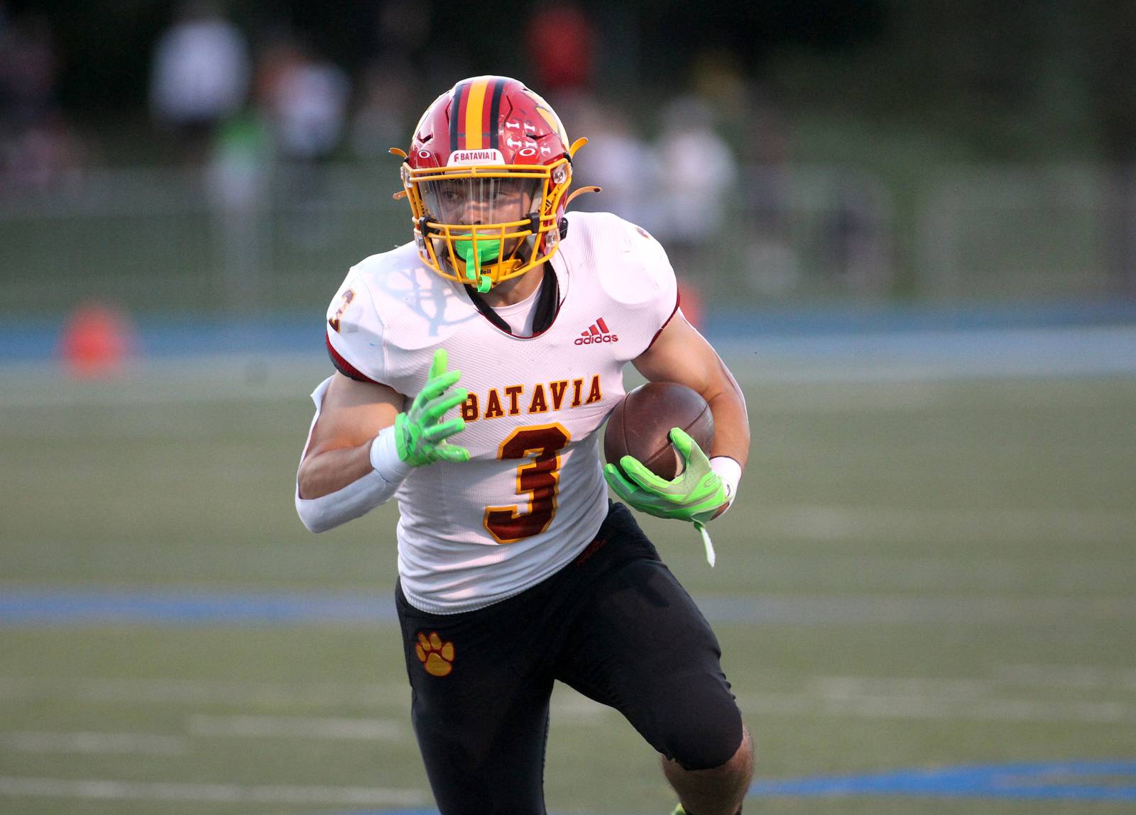 Recapping week 3 football games around Kane County – Shaw Local