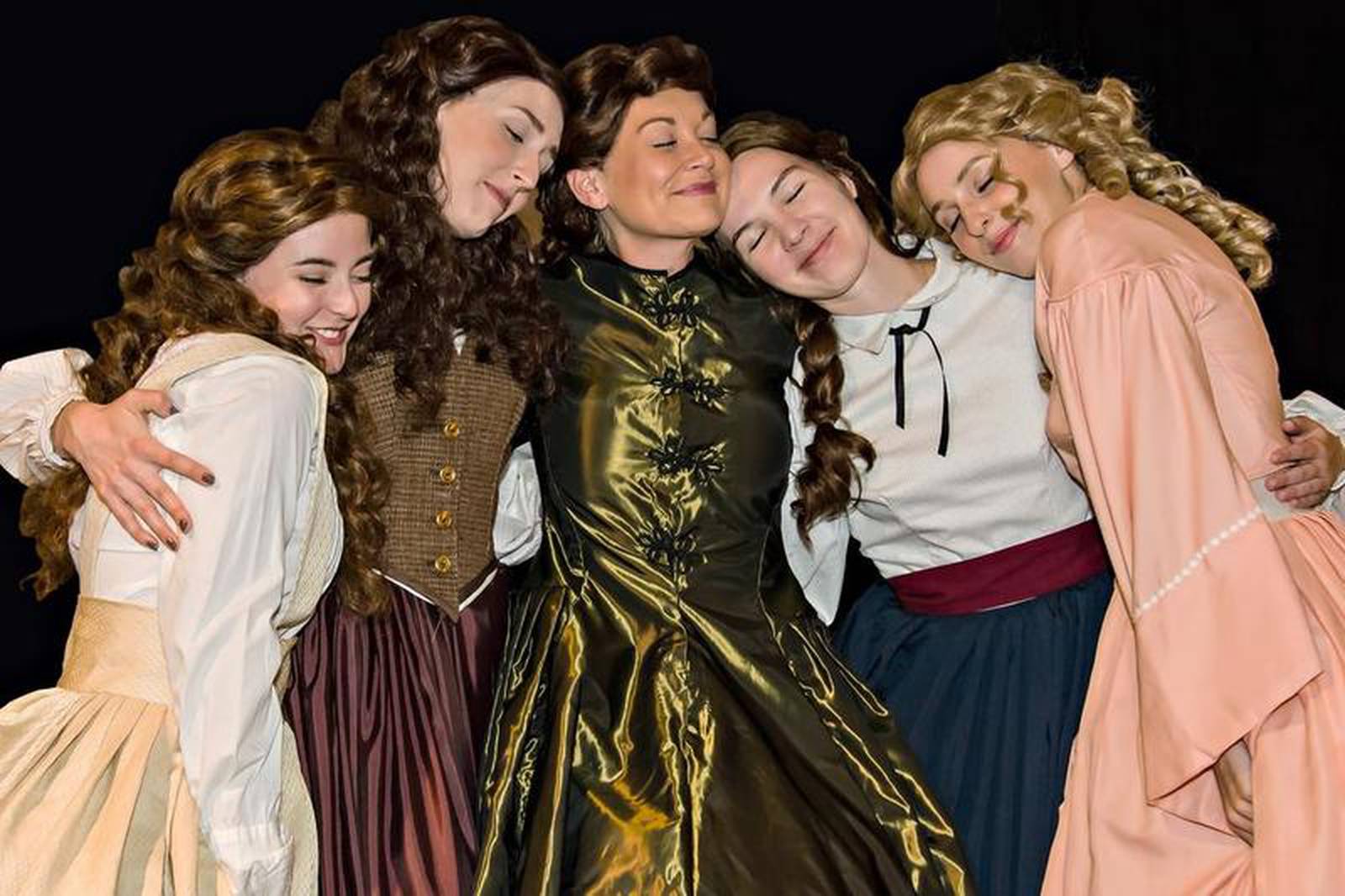 Review: Little Women, The Broadway Musical – Shaw Local