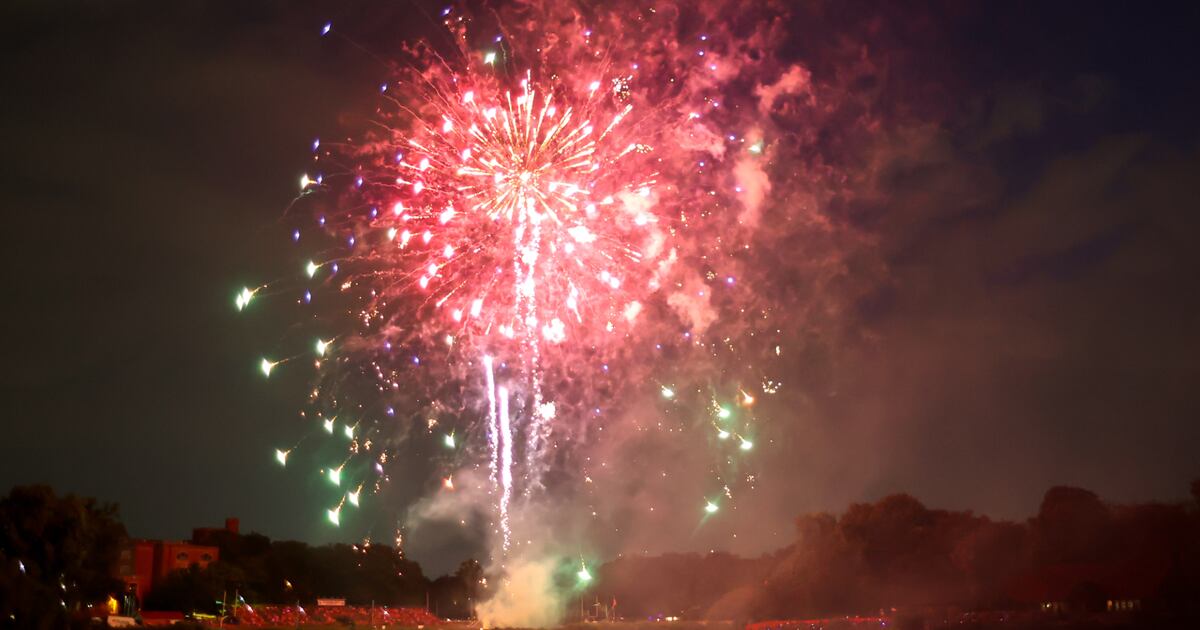 Glen Ellyn Parks Foundation raffle for private viewing area for ...