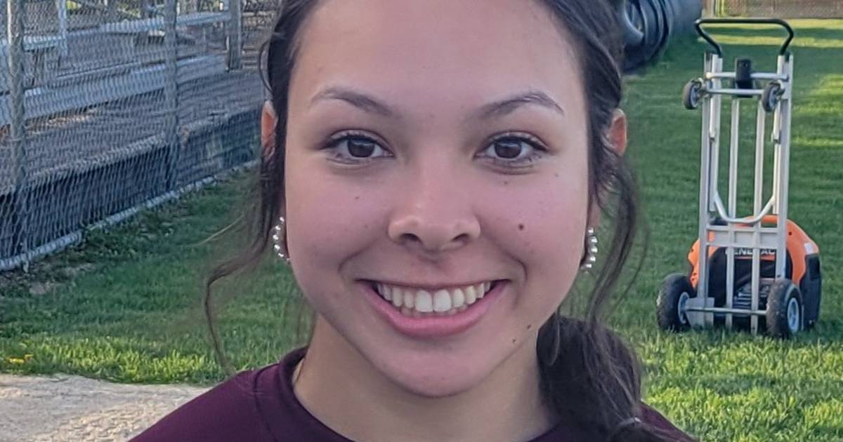 Softball: Elaina Vidales gives Morris lift in win over Serena – Shaw Local